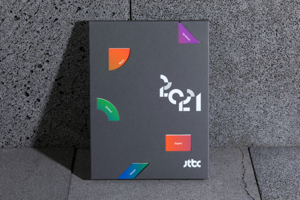 JTBC – 2021 Channel Book - theflowerway