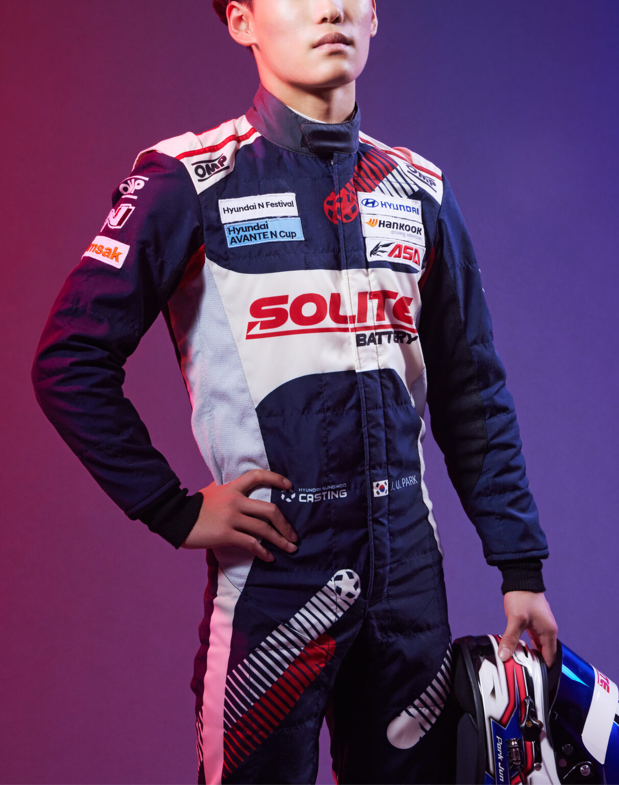 INDIGO Racing Team - Renewal Project - theflowerway