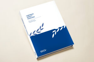 KOICA – CI Manual Design - theflowerway