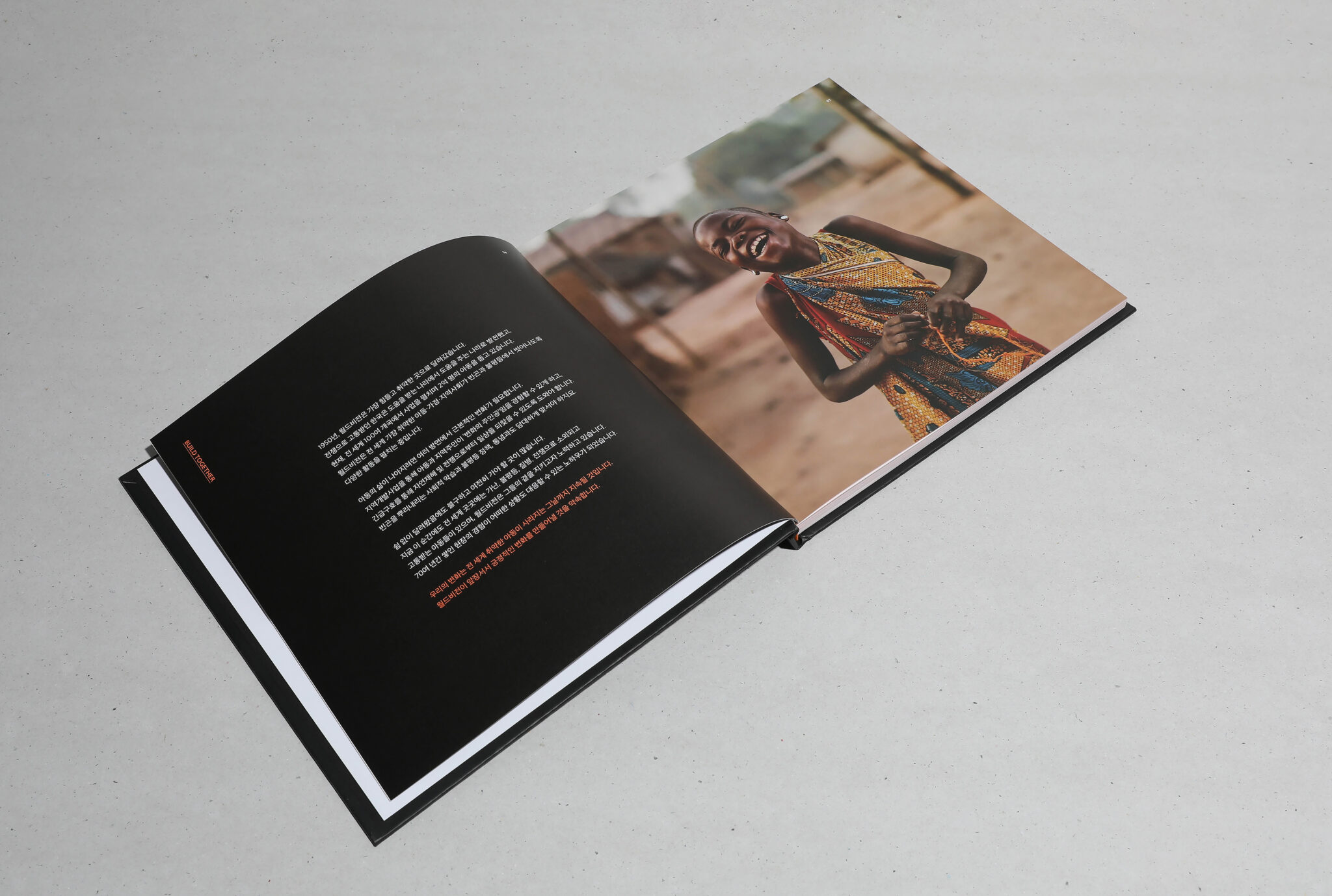 World Vision - Agency Introduction Brochure - theflowerway