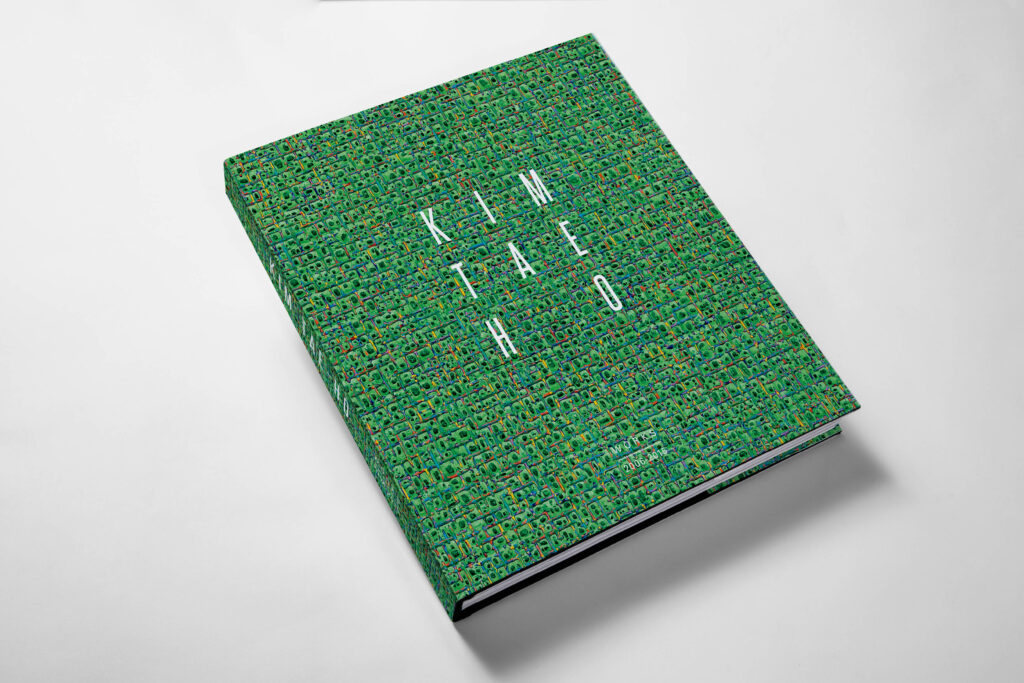 Kim Tae-ho - Internal Rhythm 2006-2015 Works - theflowerway